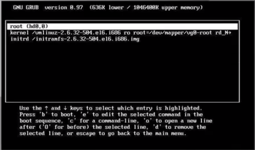 Linux系统启动流程